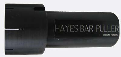 Hayes Bar Puller| A New Design